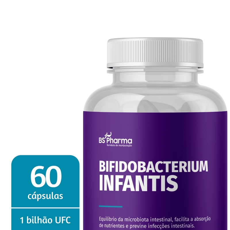 Bifidobacterium Infantis - bspharma