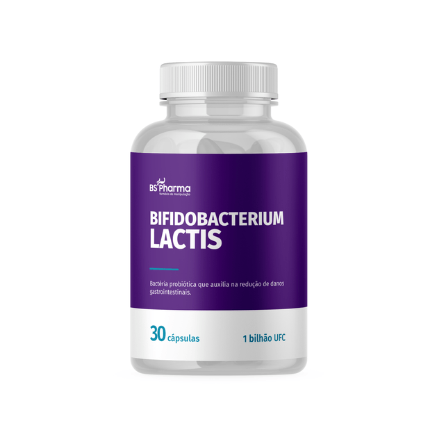 Bifidobacterium lactis - bspharma