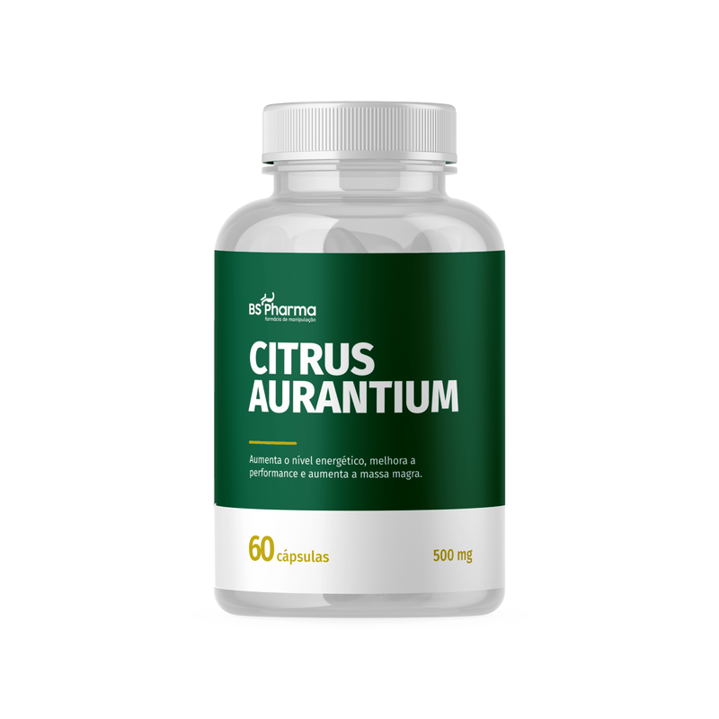 Citrus Aurantium - bspharma