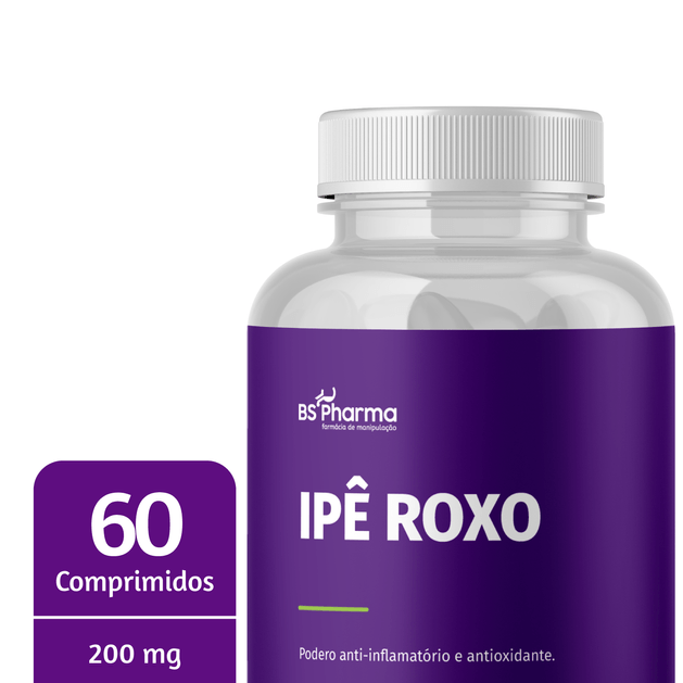 Ipê Roxo - bspharma