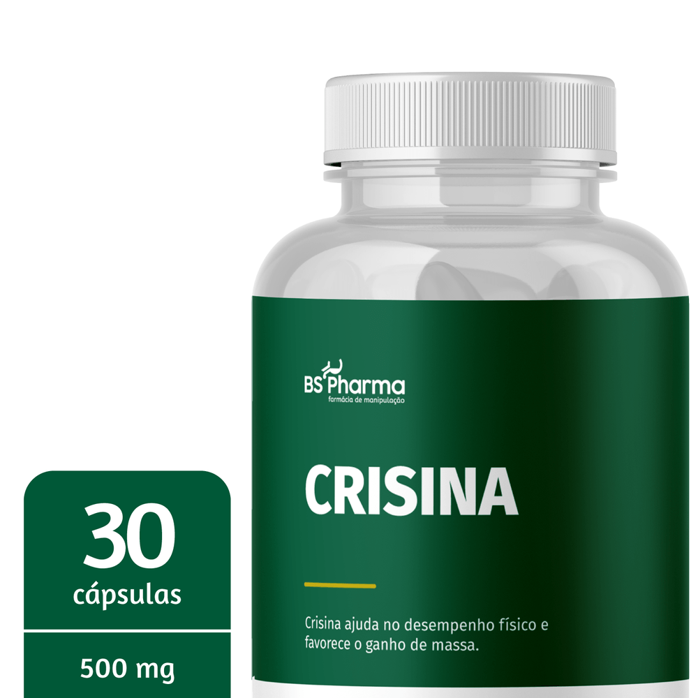 Crisina 500 mg - bspharma