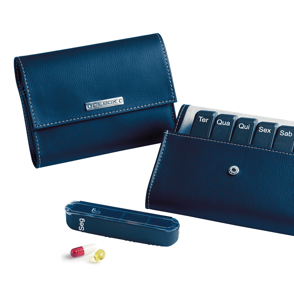 Pilbox Liberty BS - bspharma