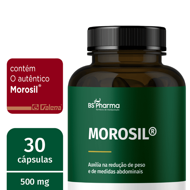 Combo de Morosil - bspharma