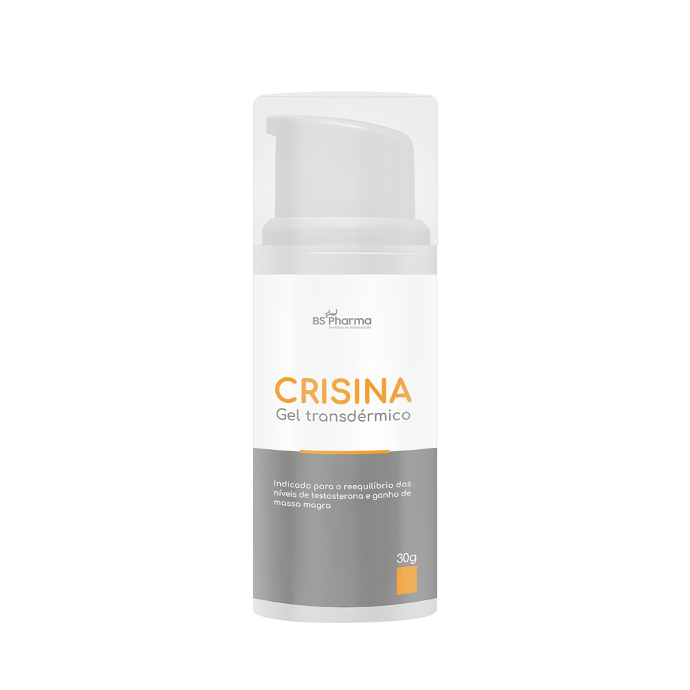 Crisina Transdermico - bspharma