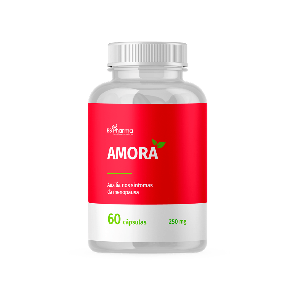 Amora - 250 mg - bspharma