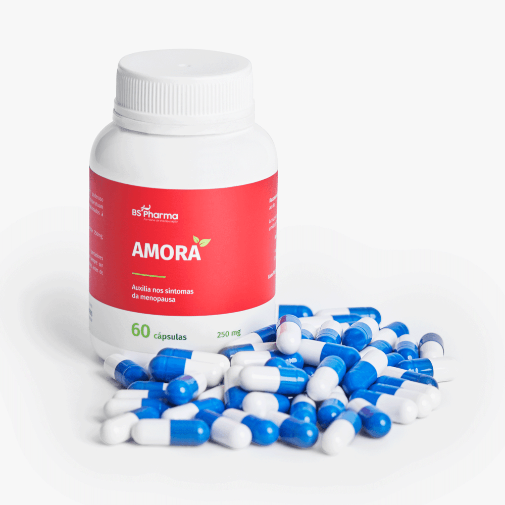 Amora - 250 mg - bspharma
