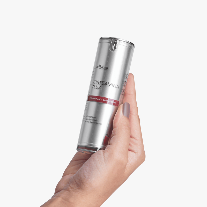 Cisteamina Plus - bspharma