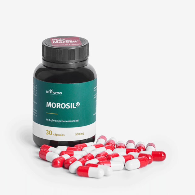 MOROSIL® 500 MG - bspharma