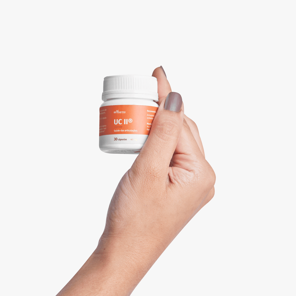 UC II 40 mg - bspharma