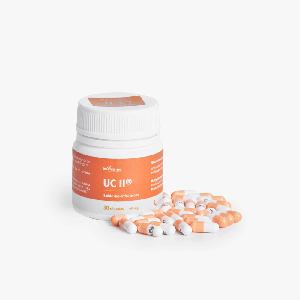 UC II 40 mg - bspharma