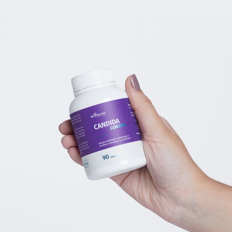 Candida Control - bspharma