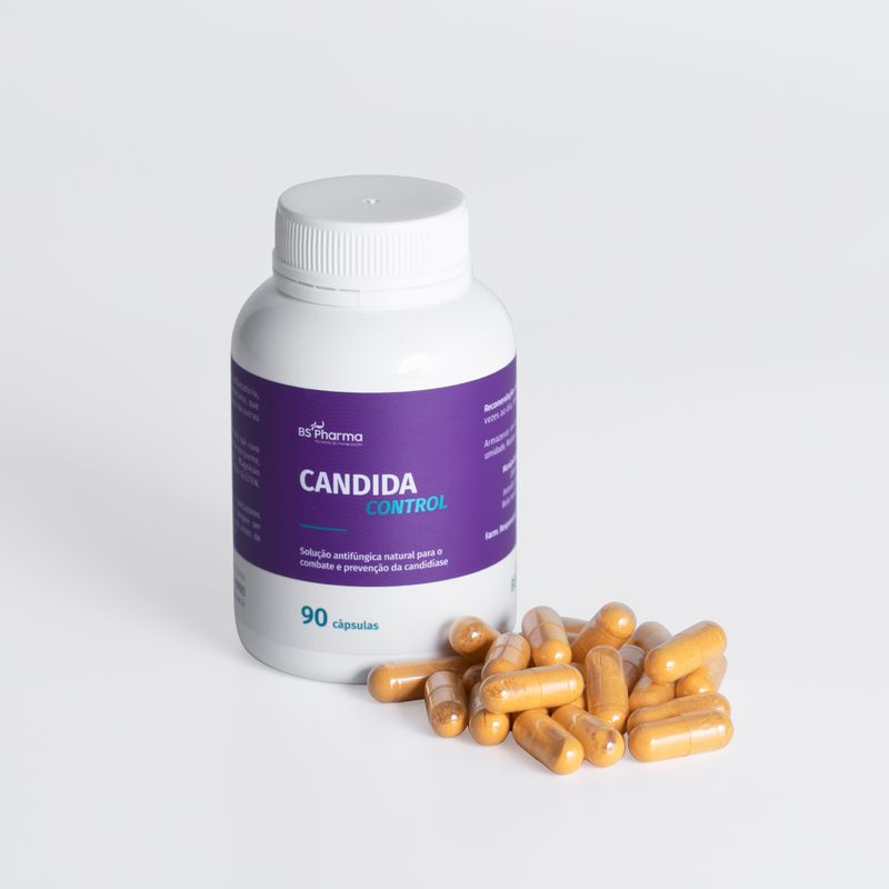 Candida Control - bspharma