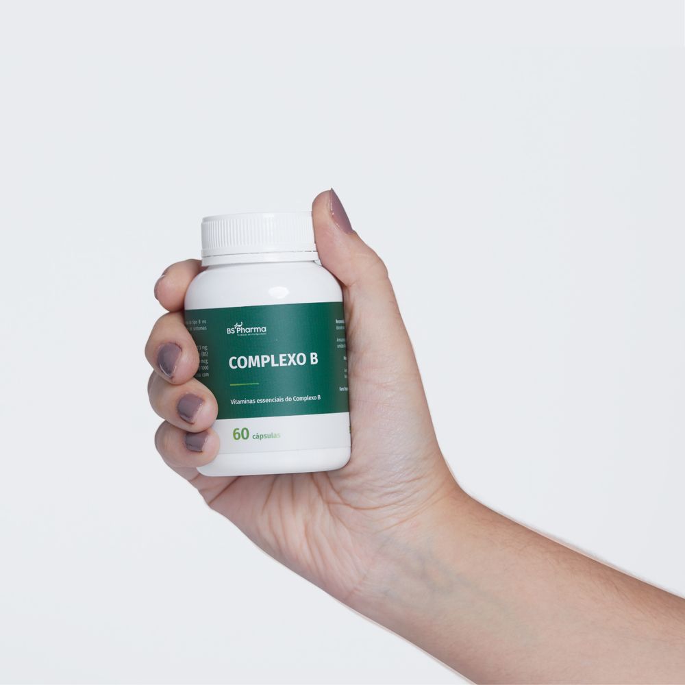 Complexo B - bspharma