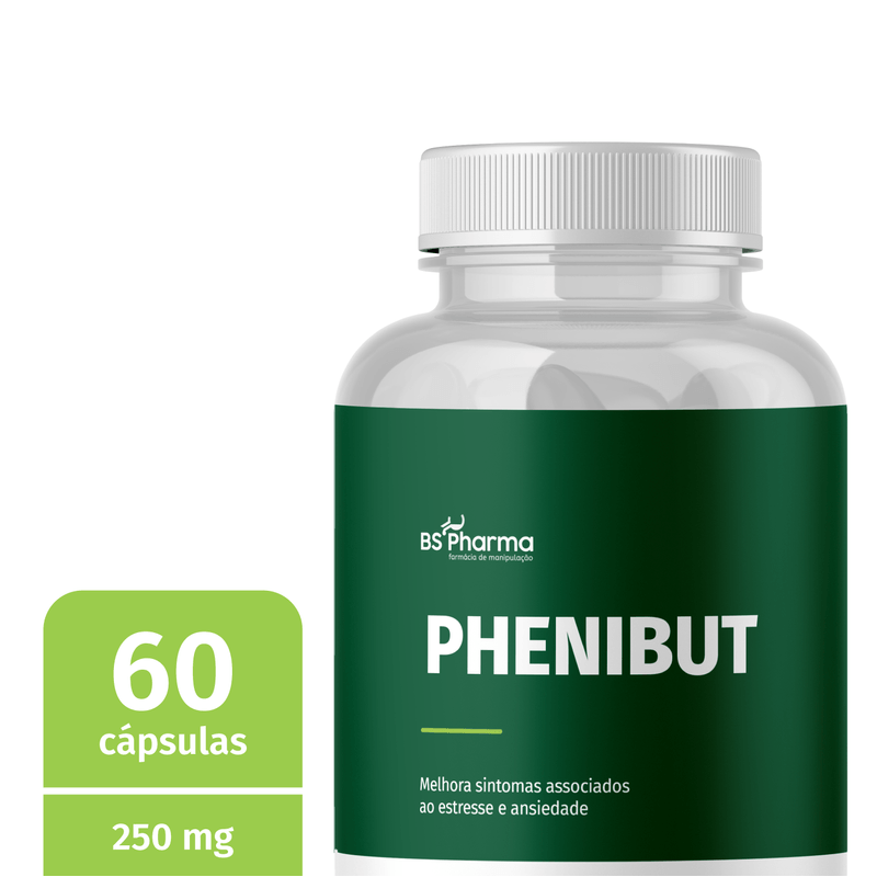 Phenibut - bspharma