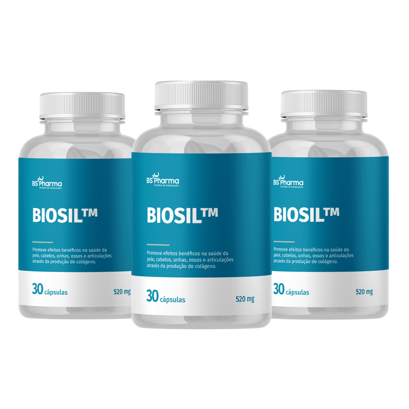 Combo BioSil - bspharma