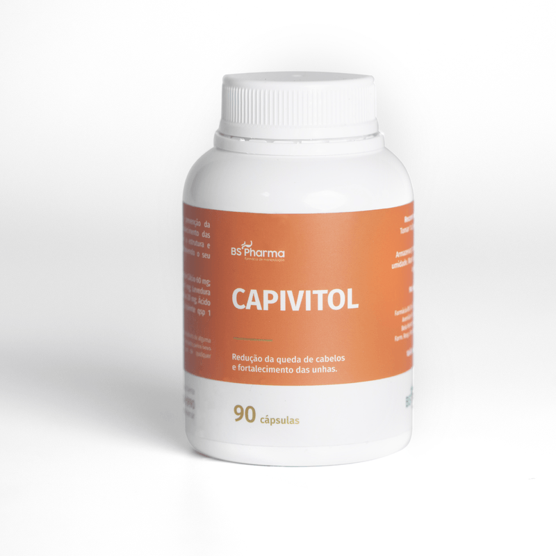 Capivitol - bspharma