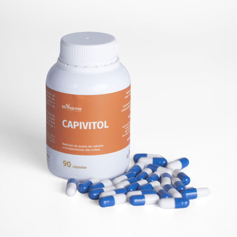 Capivitol - bspharma