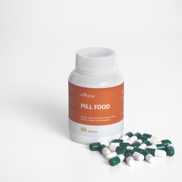 Pill Food - bspharma