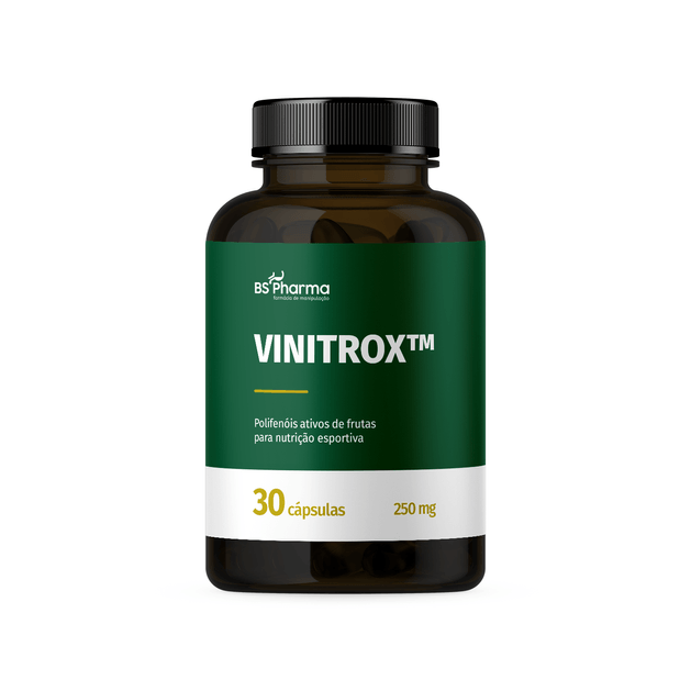 Vinitrox 250 mg - bspharma