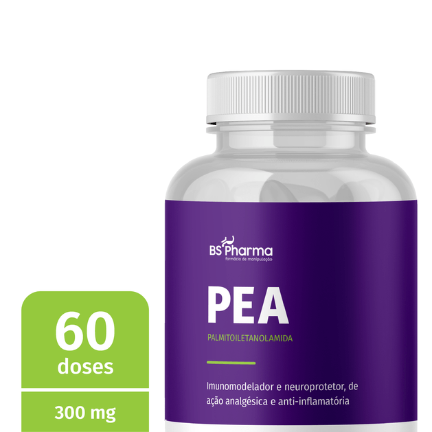 PEA 300 mg - bspharma