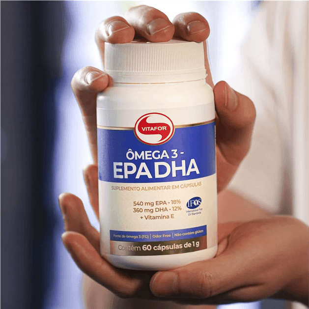 Omega 3 EPA DHA - bspharma