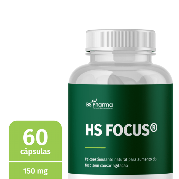 HS Focus - bspharma